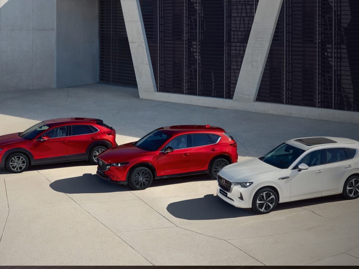 SG Petch Mazda | Car Dealerships | Mazda UK