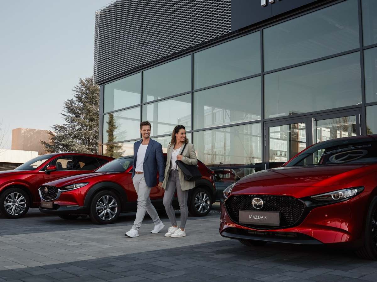 JCB Mazda Ashford | Approved Used Cars | Mazda UK