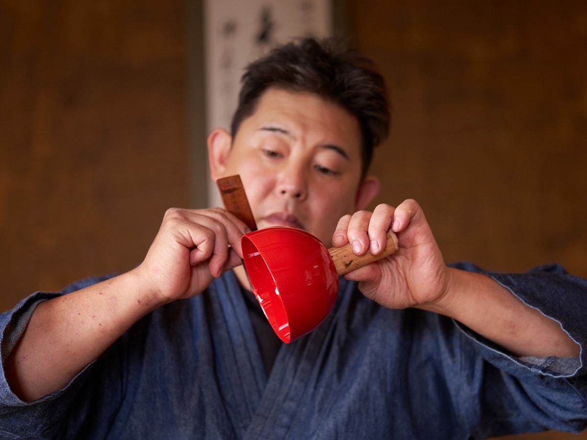 Japanese Lacquerware