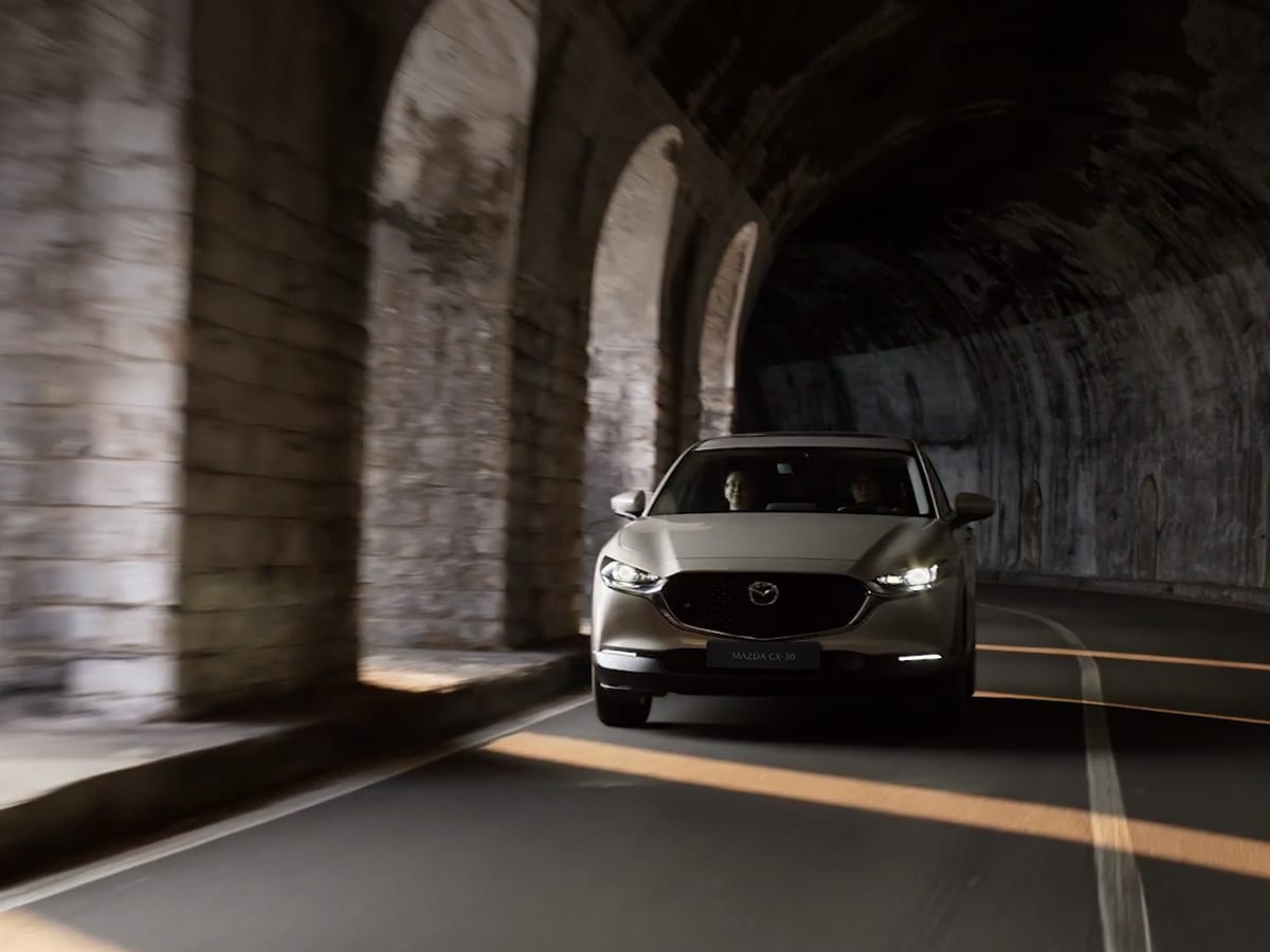The Art of the Drive | Mazda CX-30 | Mazda UK
