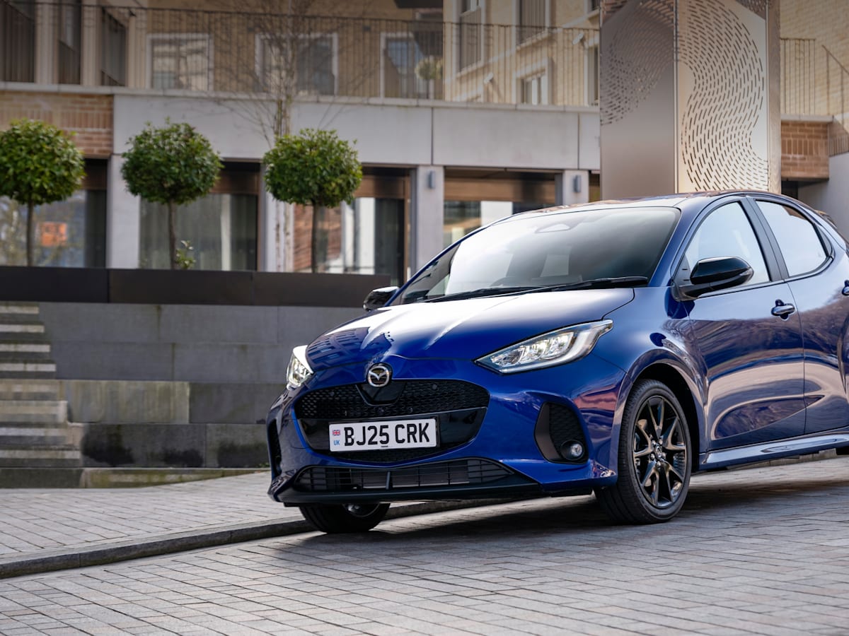 Jim's Garage Mazda | New Cars | Mazda UK