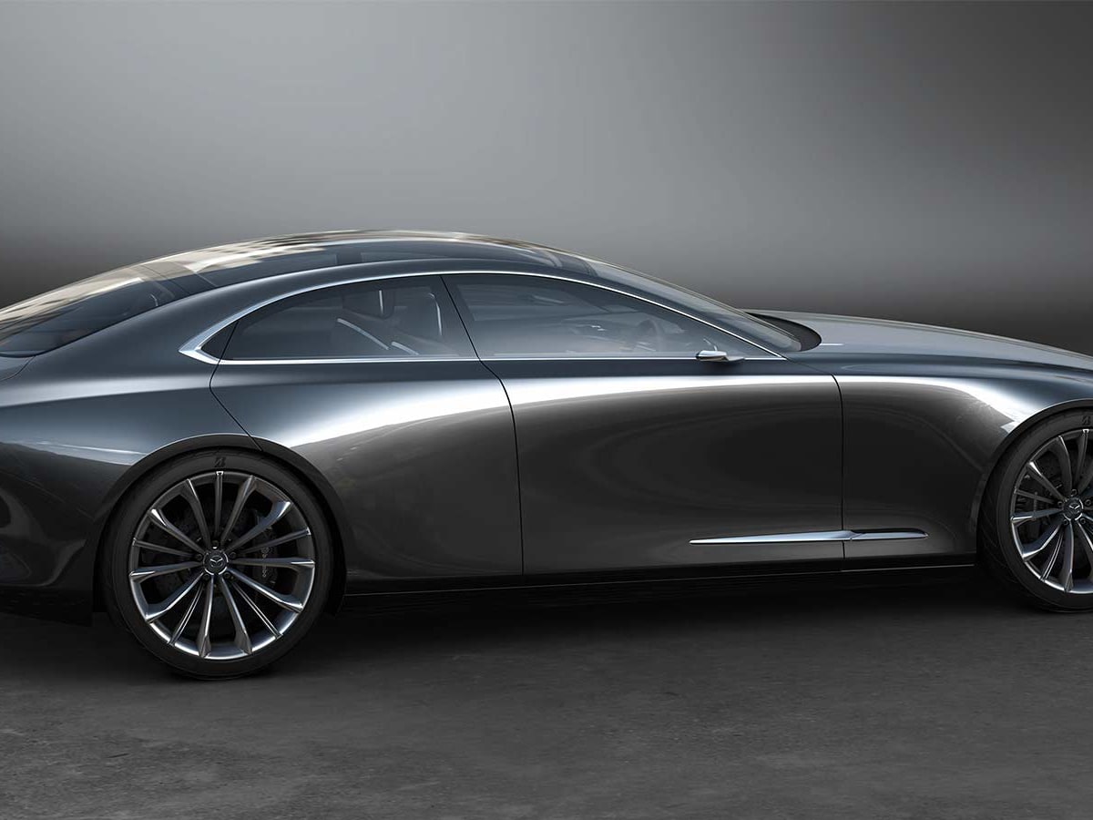 Mazda Prototype & Concept Cars | Mazda Kai, RX-7 | Mazda UK