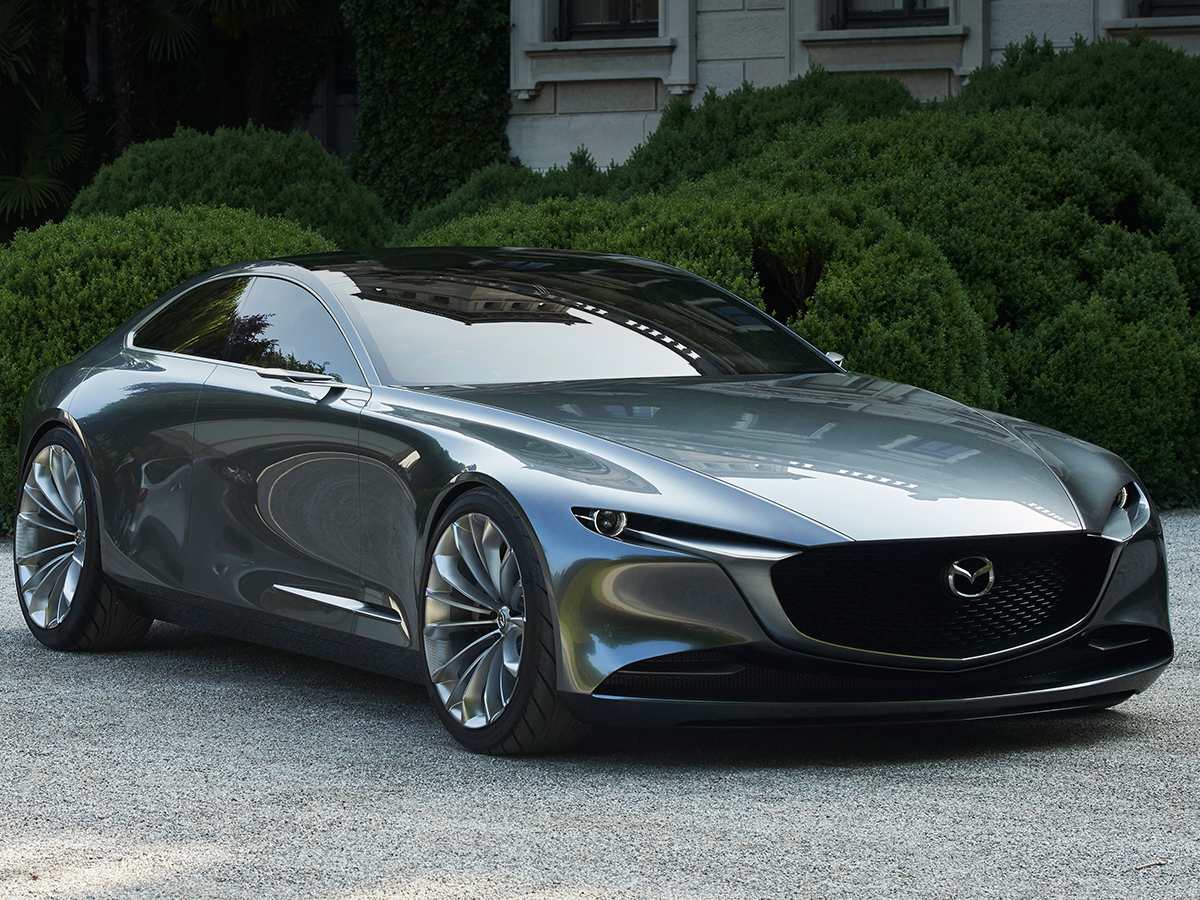 Design - Crafted in Japan | Mazda UK