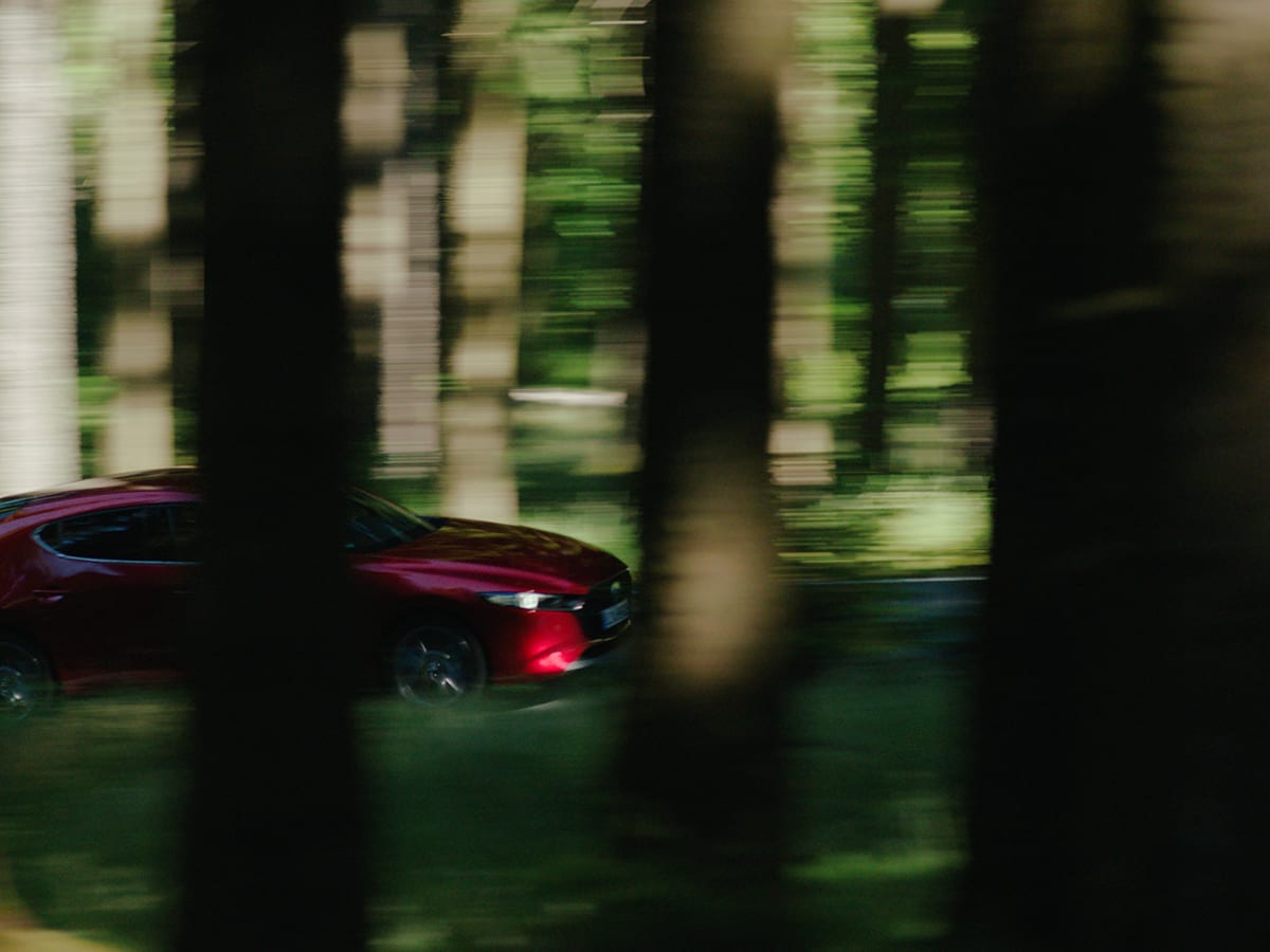 Mazda Engine Technology | Skyactiv-X | Mazda UK