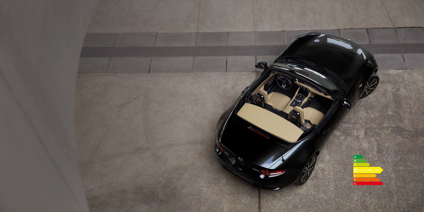 Roadster Mazda MX-5 Kazari