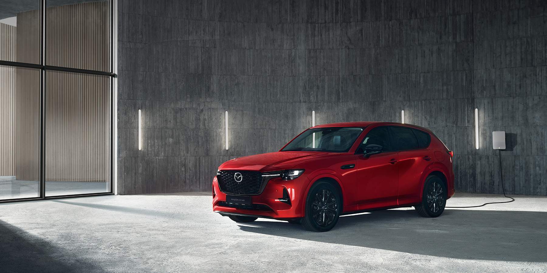 Mazda CX-60 | Plug-in Hybrid SUV