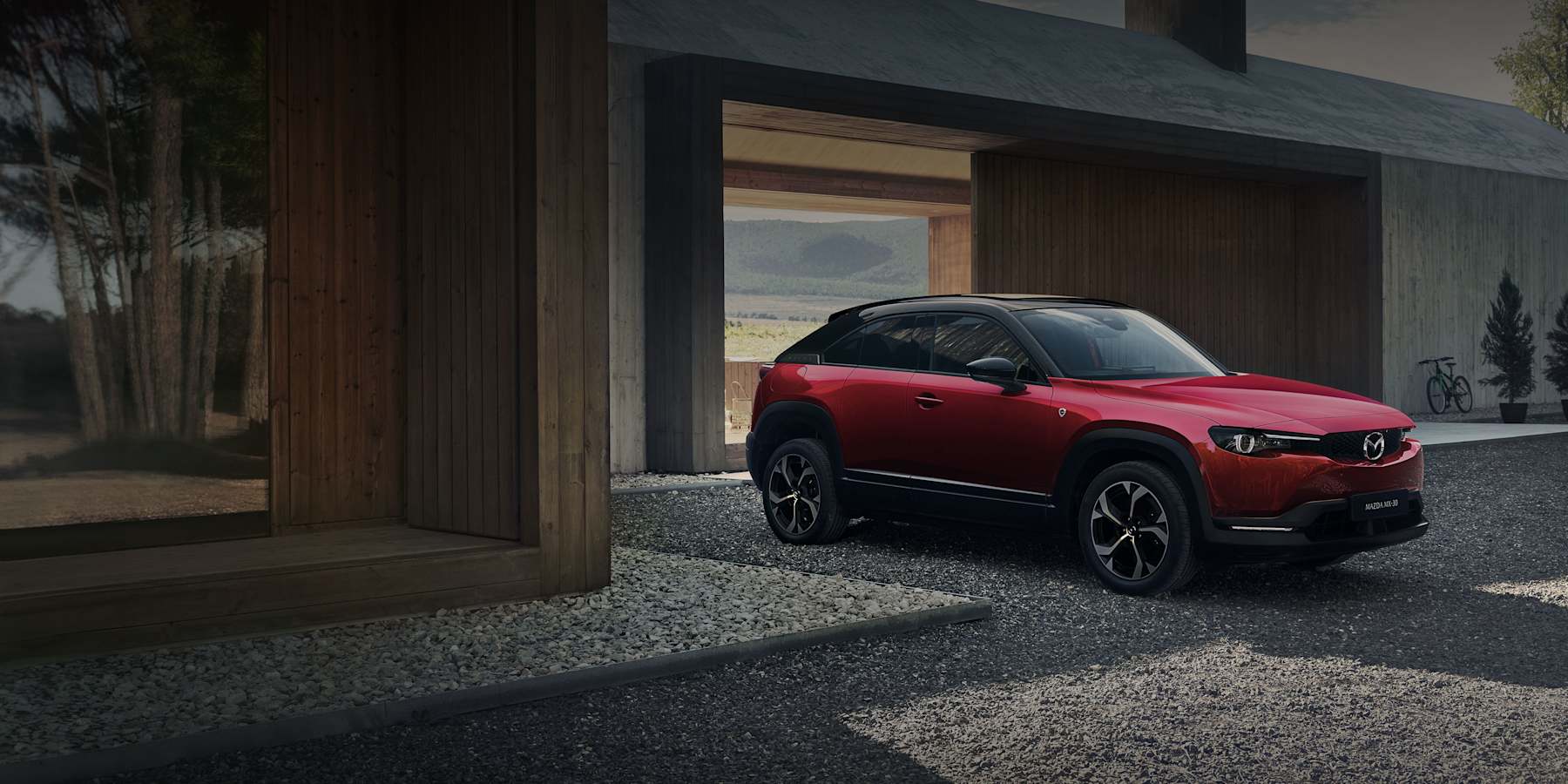 Crafted in Japan: de Mazda MX-30 R-EV