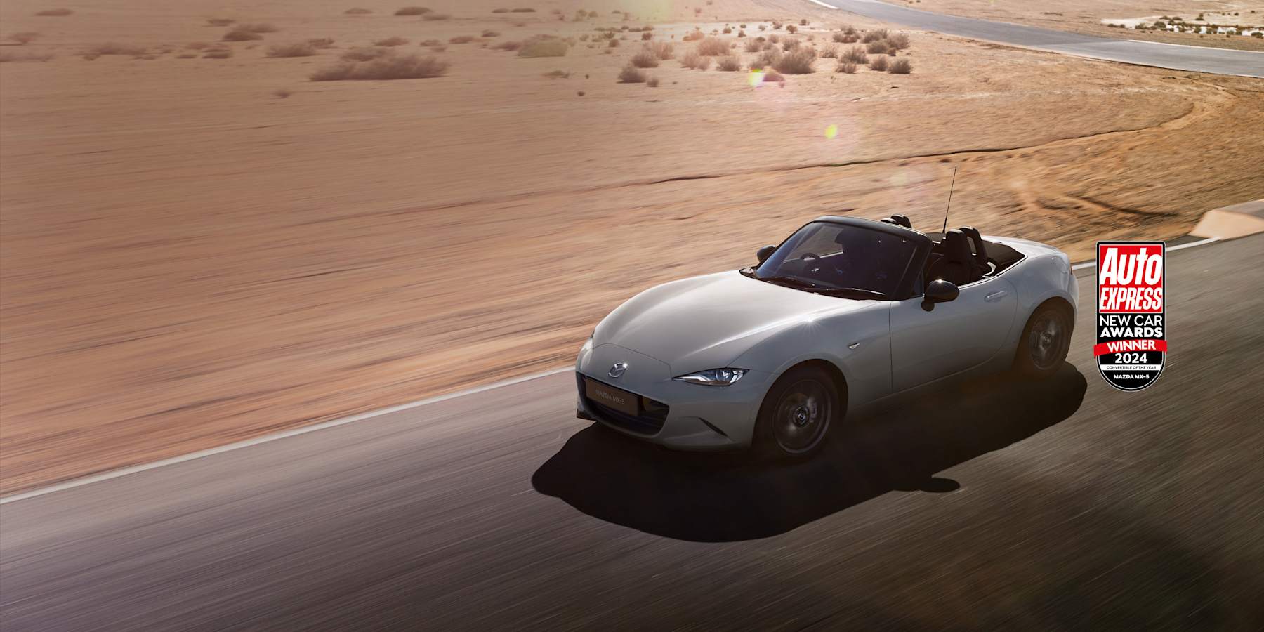Mazda MX-5 Convertible | Two Seater Sports Car | Mazda UK