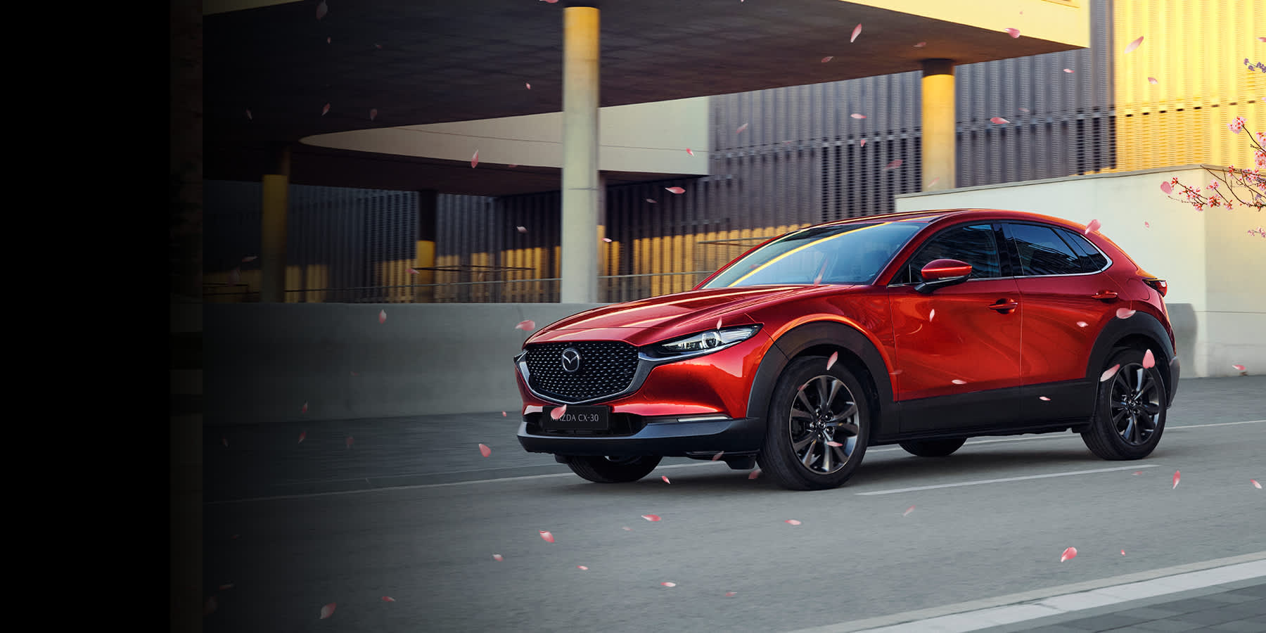 Mazda CX-30 Exclusive-Line Offer | Mazda New Car Offers | Stockport ...