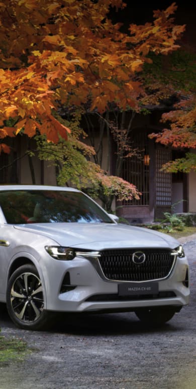 Mazda CX-60 | Plug-in Hybrid & Diesel SUV | Mazda UK