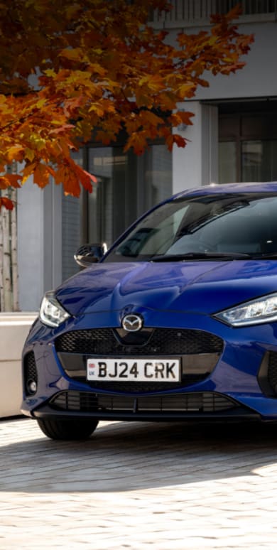 Mazda2 Hybrid | City Car | Compact | Mazda UK