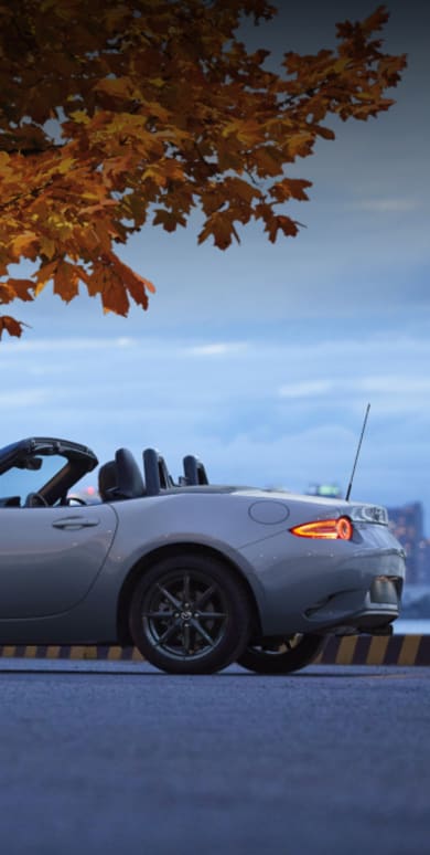 Mazda MX-5 Convertible | Two Seater Sports Car | Mazda UK