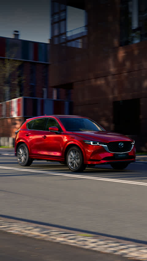 Mazda Your Way | Test Drive, Build, Buy & Service | Mazda UK