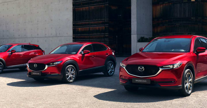 Mazda Finance: Unsere aktuellen Angebote