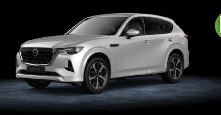 Promociones FlexiOpción del Mazda CX-60 | Mazda D MHEV