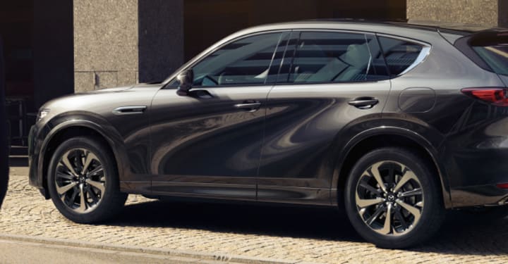 Mazda Business | Corporate Car | Mazda UK