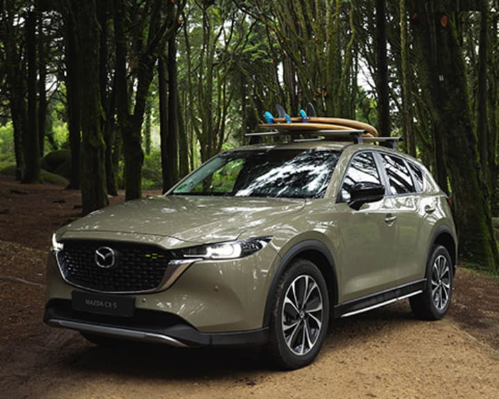 MazdaDiscovers