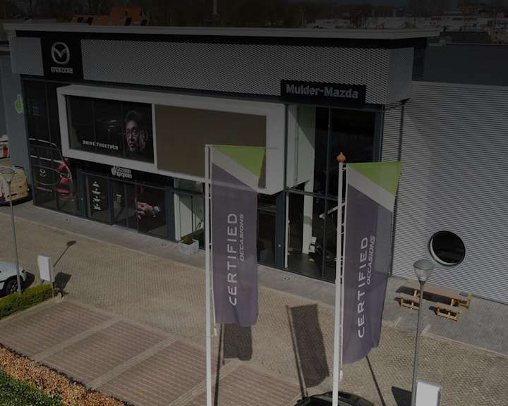 Mazda | Mulder-Mazda in Waddinxveen, Barendrecht, Vlaardingen en Rotterdam