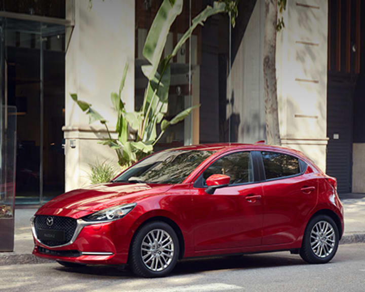 Mazda2 | Mazda