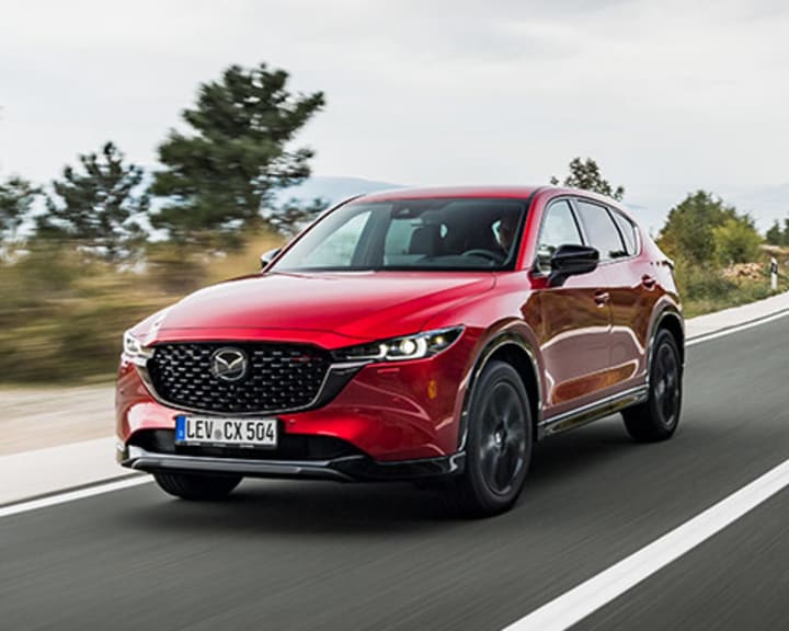 Preskúmajte naše oceňované štýlové a technicky vyspelé vozidlá | Mazda ...