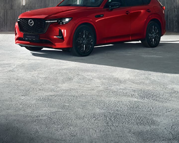 Mazda CX-60 | Plug-in Hybrid SUV | Mazda UK