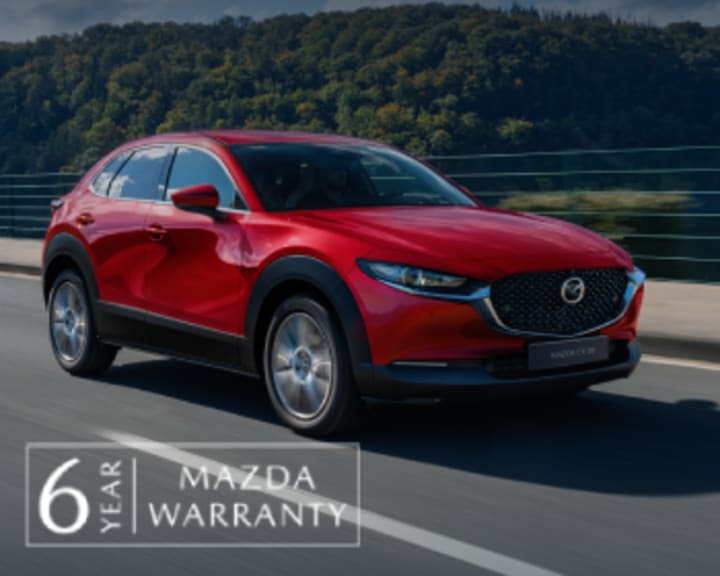 mazda wrexham