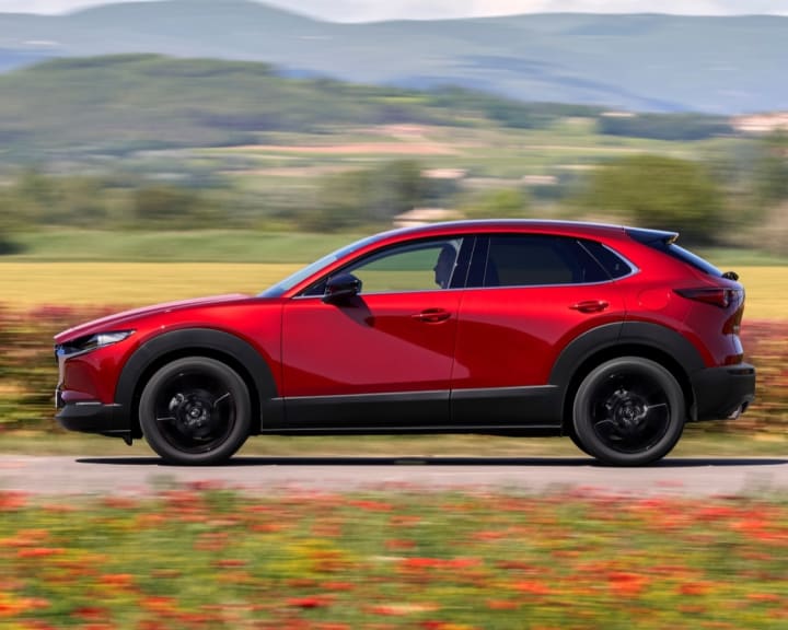 Why Mazda | Mazda M Hybrid Range | Mazda UK