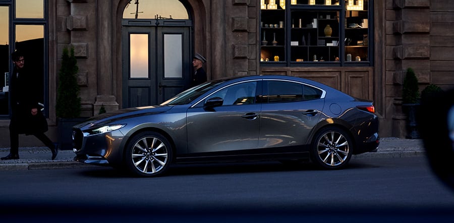 MAZDA3 2024 – FÜR FAHRER GEMACHT