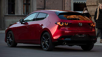 MAZDA3 – FÜR FAHRER GEMACHT