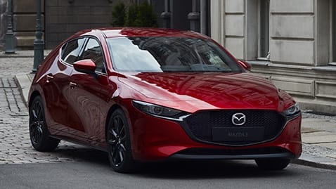 MAZDA3 – FÜR FAHRER GEMACHT