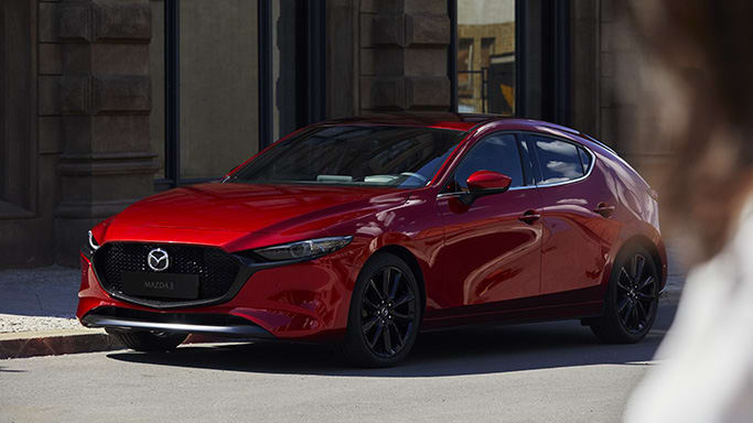 MAZDA3 – FÜR FAHRER GEMACHT