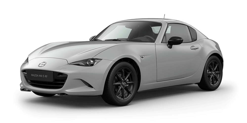 Der Mazda MX-5 RF 2024