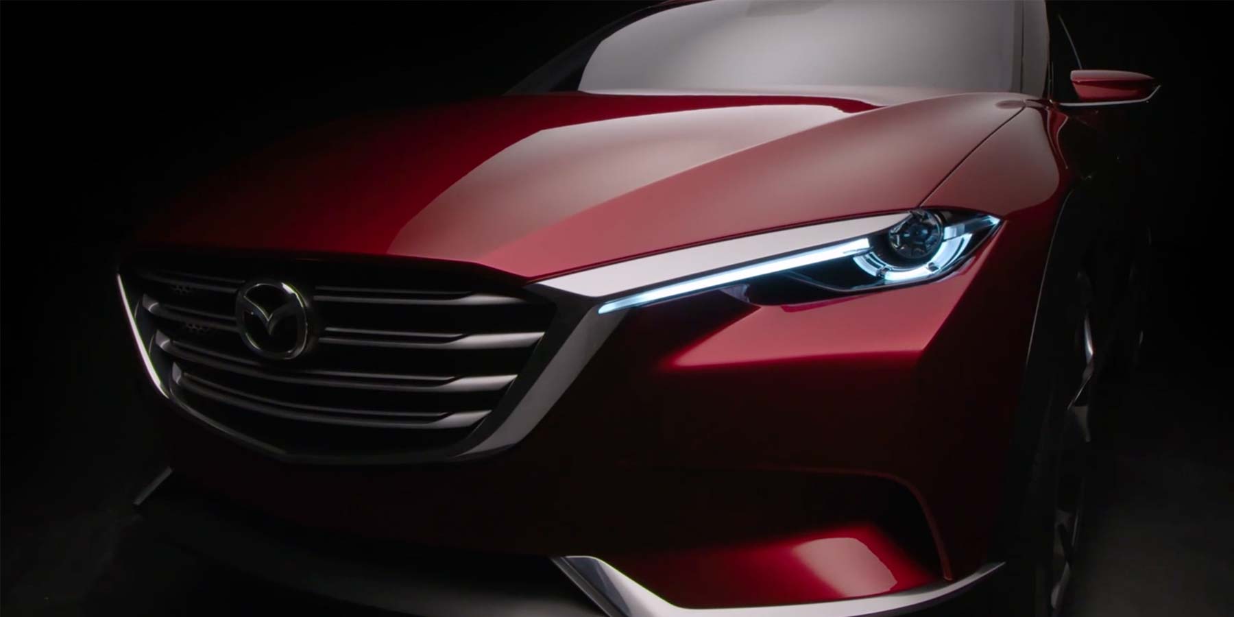 Mazda Concept Cars | Koeru