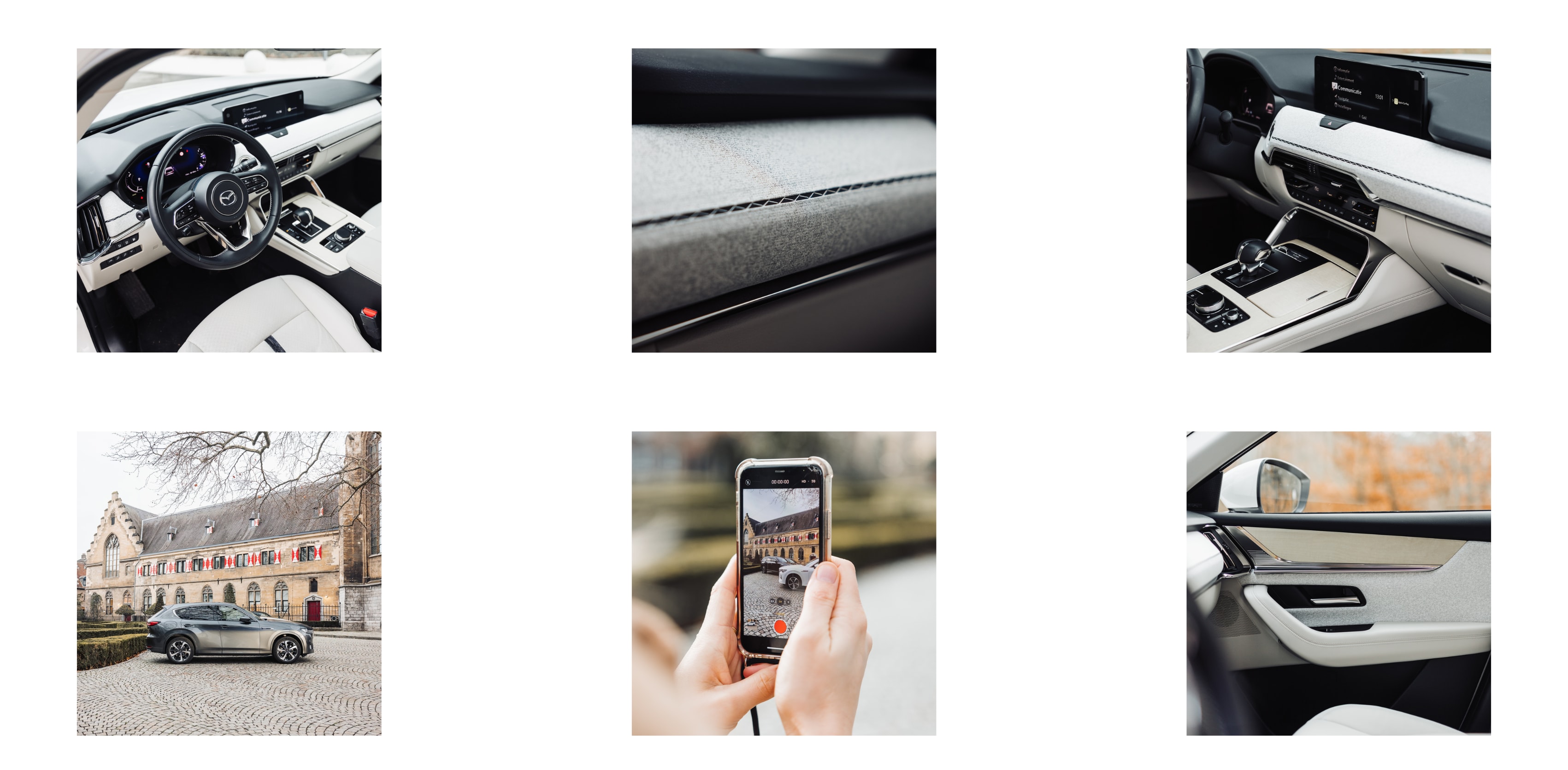 Craftmanship Experience | Mazda Belux