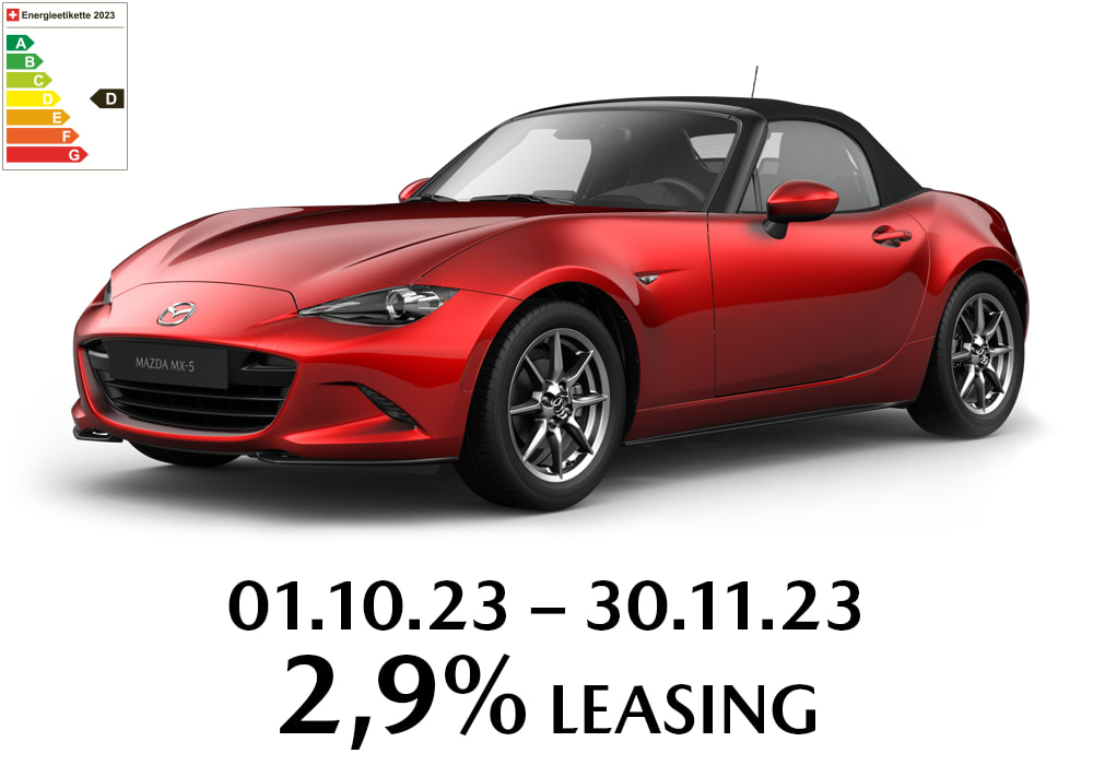 Stilvolle Mazda Mx 5 Leasing Fotos