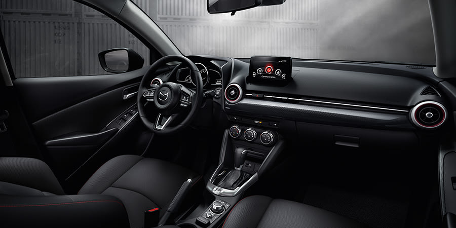 Mazda Suisse: Der Mazda2 Homura