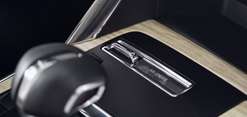 Mazda CX-60 | Plug-in hybridní SUV