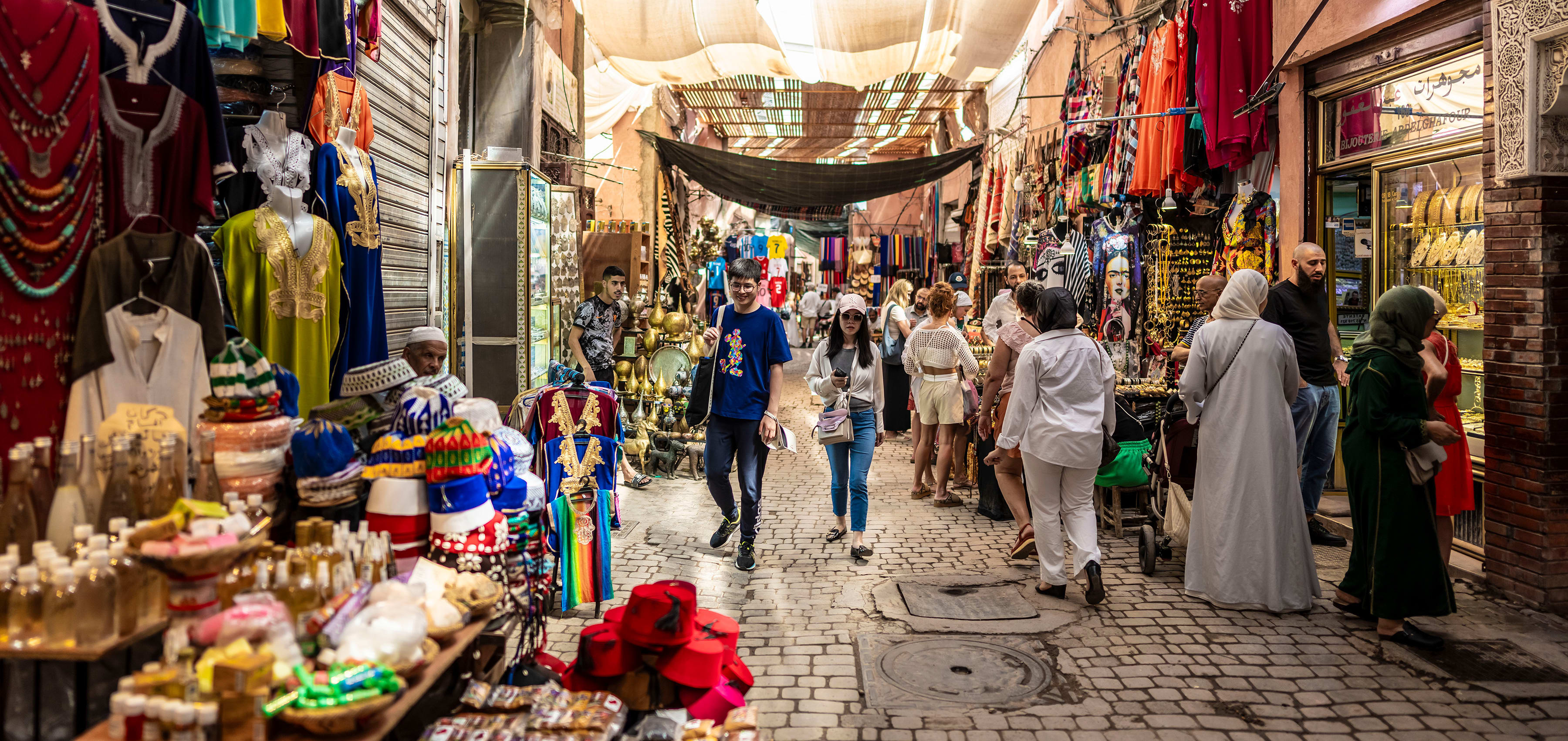 Maroko - Mazda Stories