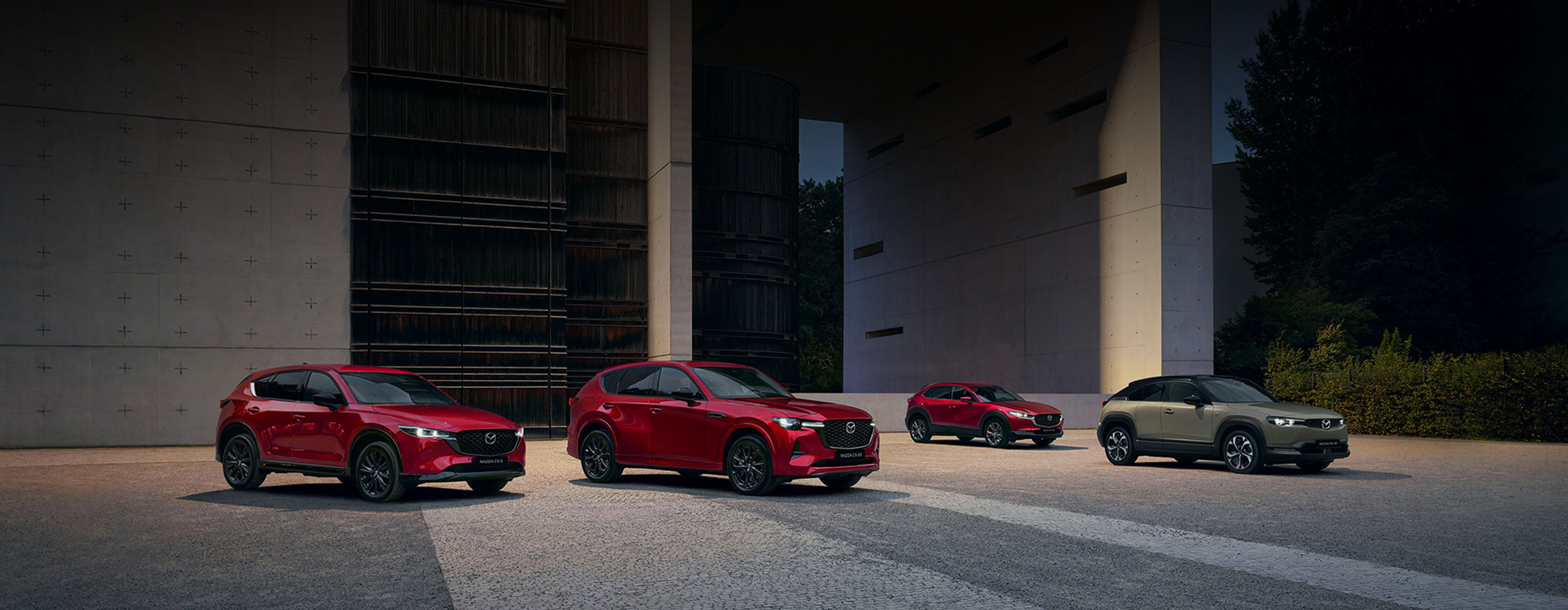 Willkommen | Mazda Deutschland