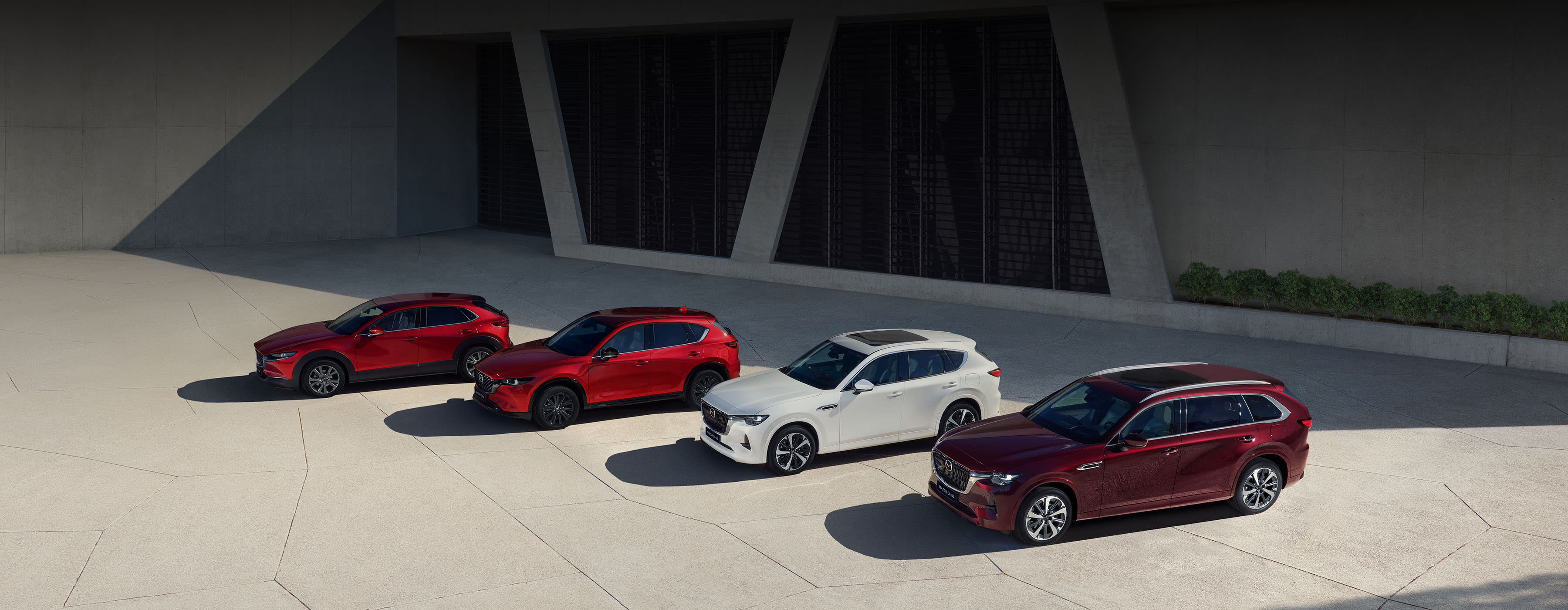 Willkommen | Mazda Deutschland