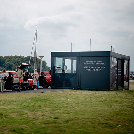 Erlebe Mazda in exklusivem Ambiente | Mazda Experience