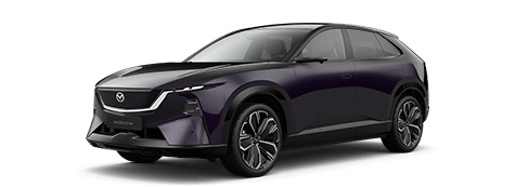 Elektrofahrzeuge von Mazda – Laden