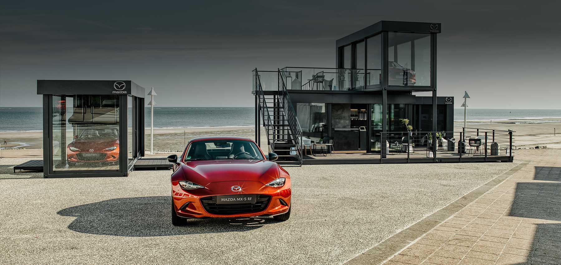 50 Jahre Mazda Deutschland | Mazda Deutschland