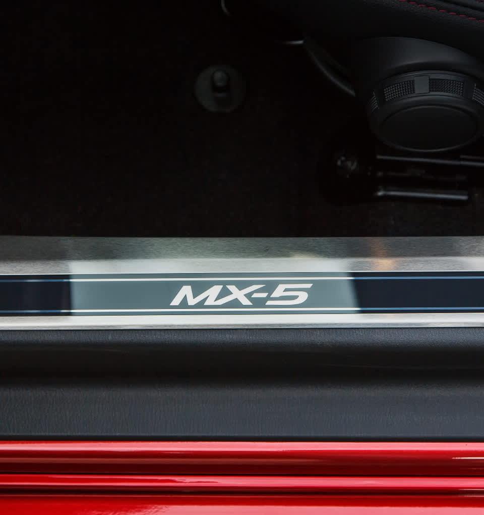 Der Mazda MX 5 RF 2024 Zubehor