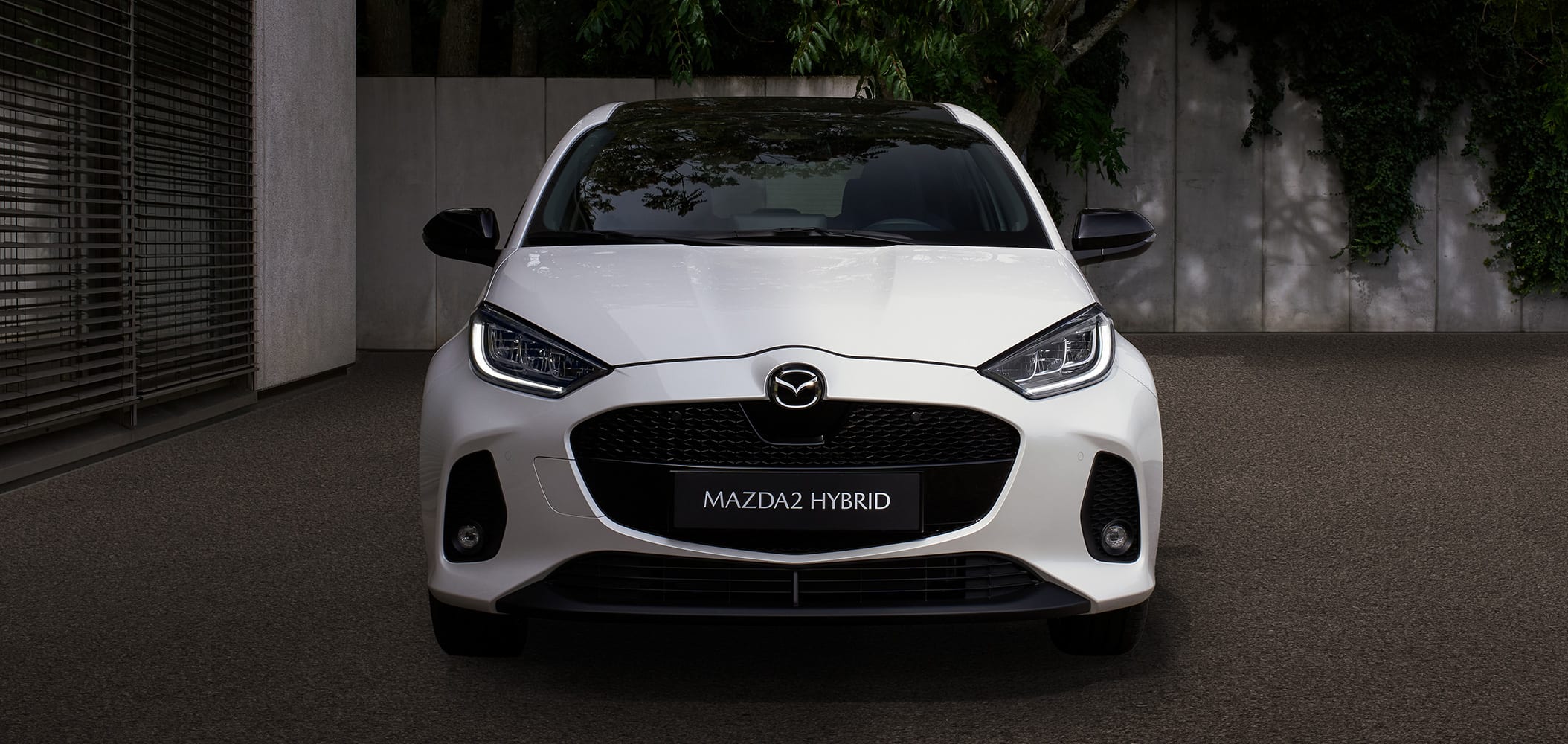 Mazda2 Hybrid