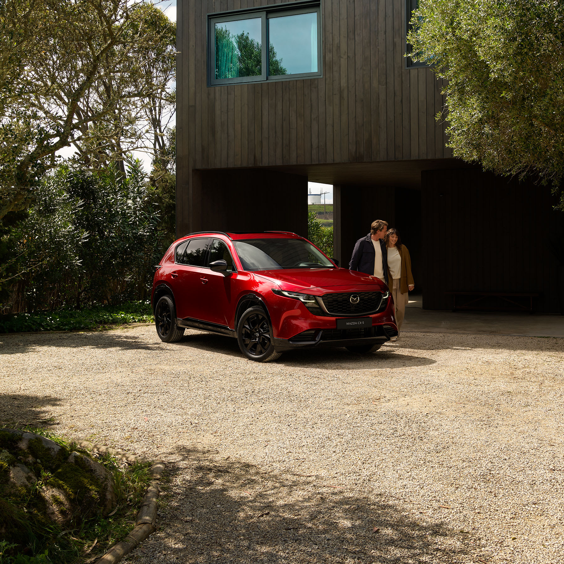 Mazda Cx 5 Crossover