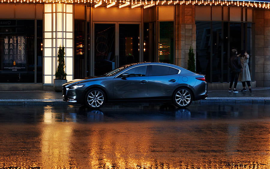 Der Mazda3 Fastback | Mazda Deutschland