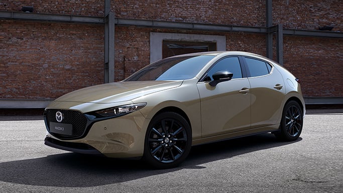 Der Mazda3 2024 – Für dynamische Fahrer entwickelt