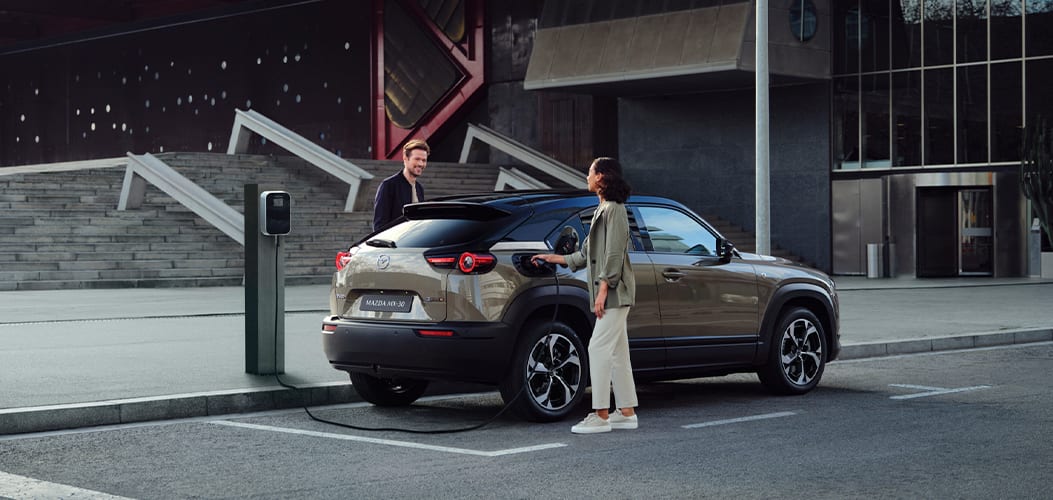 Entdecken Sie unsere Crossover Modelle | Mazda Deutschland