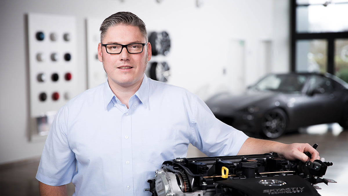 Jobs im Geschäftsbereich Mazda Motor Europe GmbH